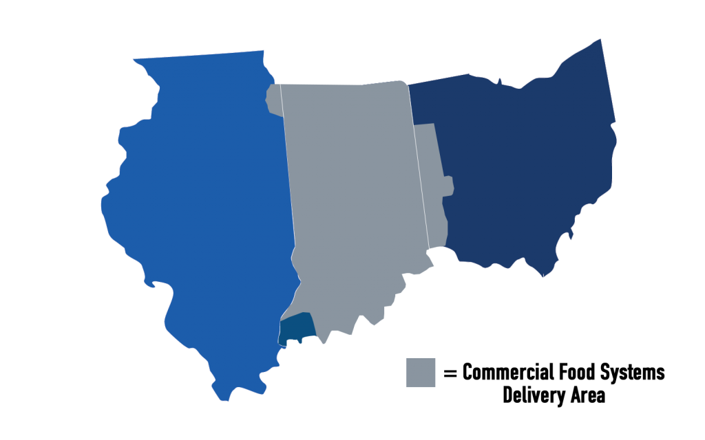 cfs | Vending Food Distributors | Commercial Foods