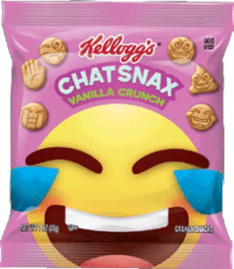 Kellogg's - Chat Snax Vanilla Grahams | Food Service Distribution ...