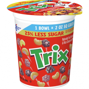 General Mills – Large Bowl Trix | Food Service Distribution ...