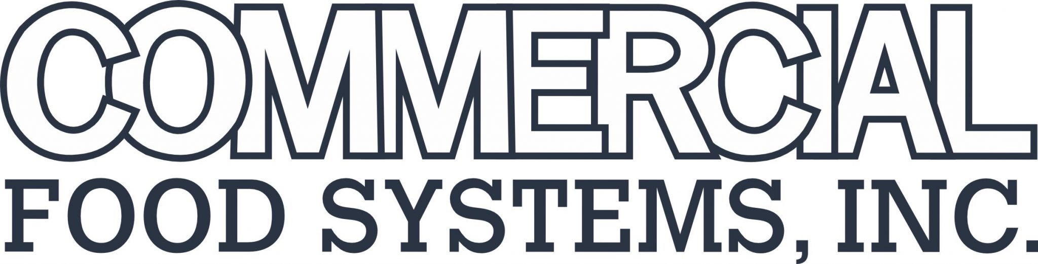 CFS LOGO BANNER | Vending Food Distributors | Commercial Foods